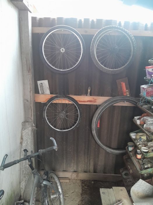 Roti bicicleta de toate dimensiunile Oradea • OLX.ro