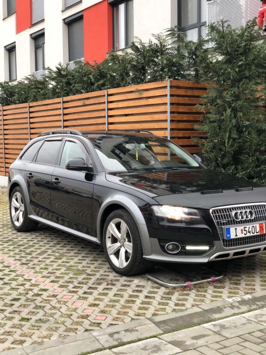 Audi A4 Allroad 2.0 Brasov • OLX.ro