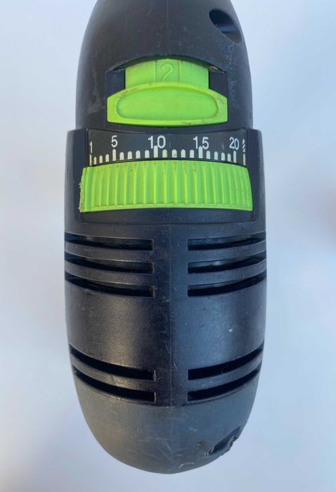 FESTOOL C 12 EC-TEC - Безчетков винтоверт боди гр. Шумен Добруджански ...