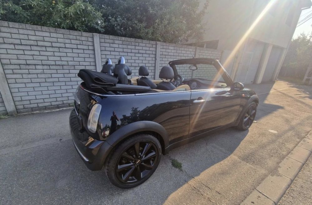 Mini One decapotabil Timisoara • OLX.ro