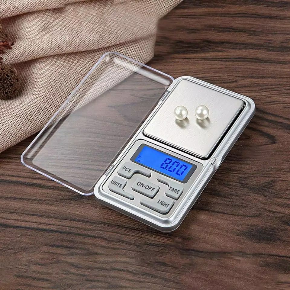 Ювелирные весы / Карманные весы / Весы / Мини весы: 3 500 тг. - Весы ...