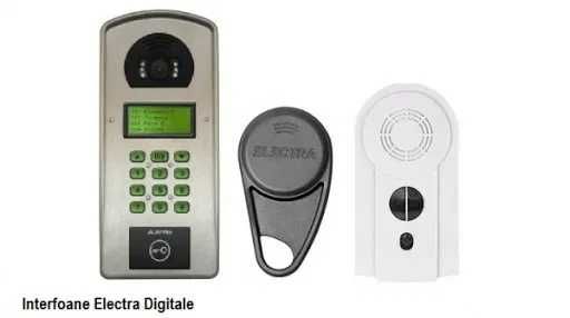 Instalam Sisteme de interfoane si Control Acces la cel mai bun pret ...
