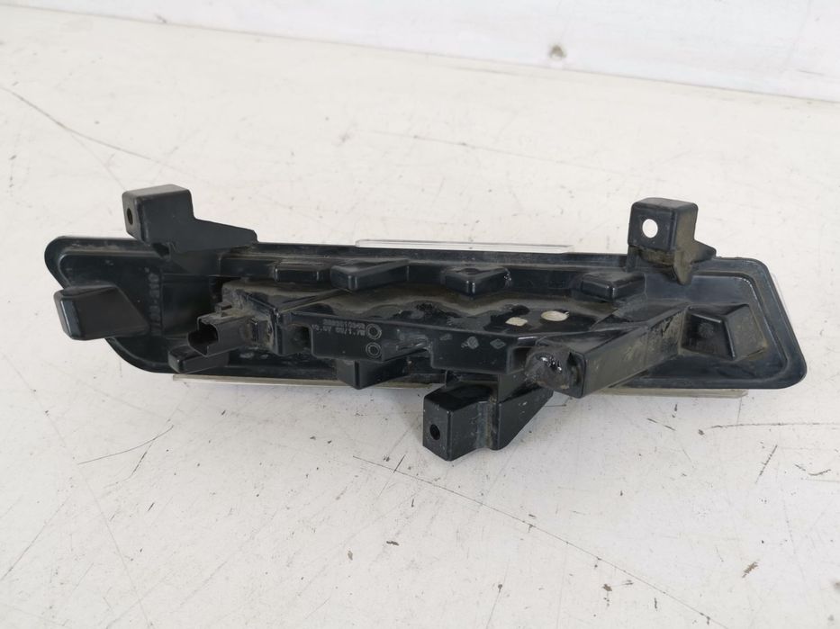 DRL Lumina De Zi Led Renault Clio 4 2012 2013 2014 2015 2016 2017 201 ...