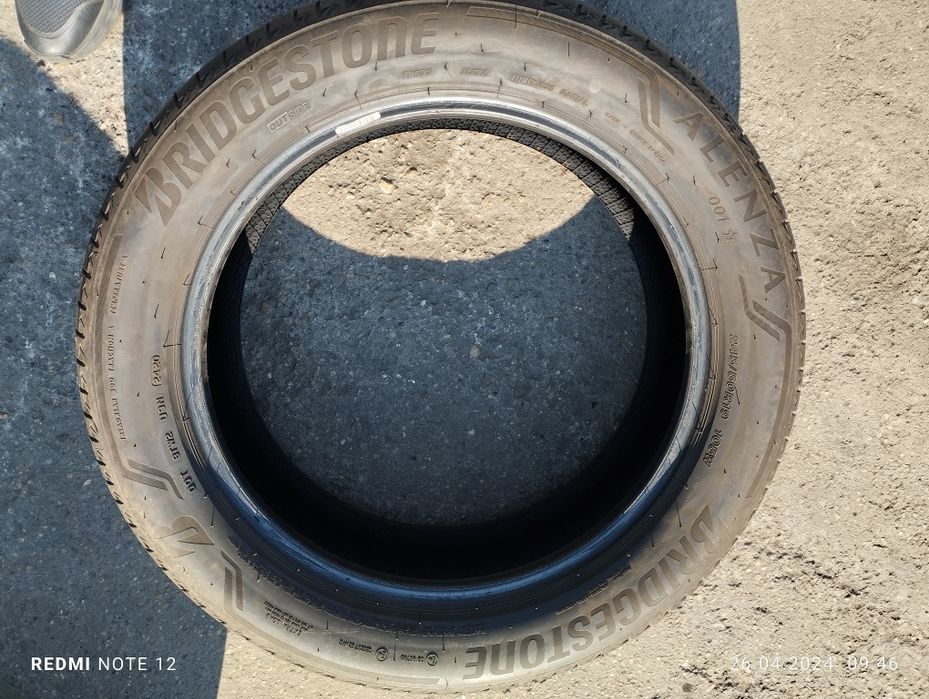 4 buc 245 50 r19 105w Bridgestone vara 2020 Arad • OLX.ro