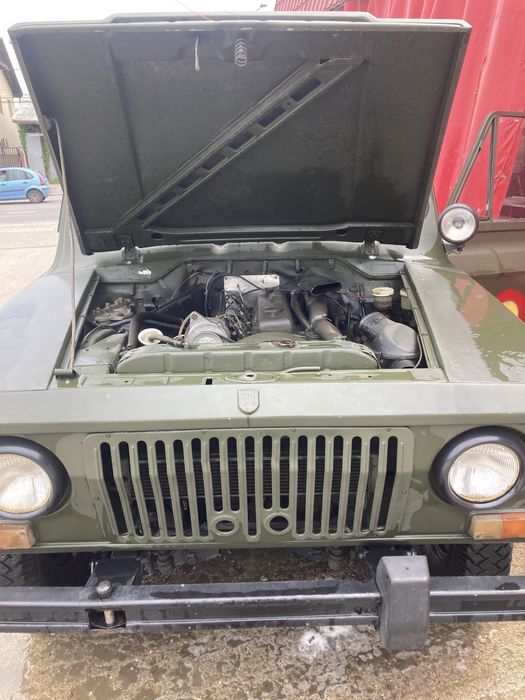 Vand ARO 243 Brasov și Campulung 15 buc armata Ploiesti • OLX.ro