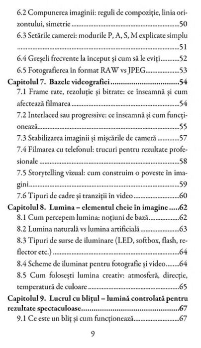 Curs de fotografie Fundaturile • OLX.ro