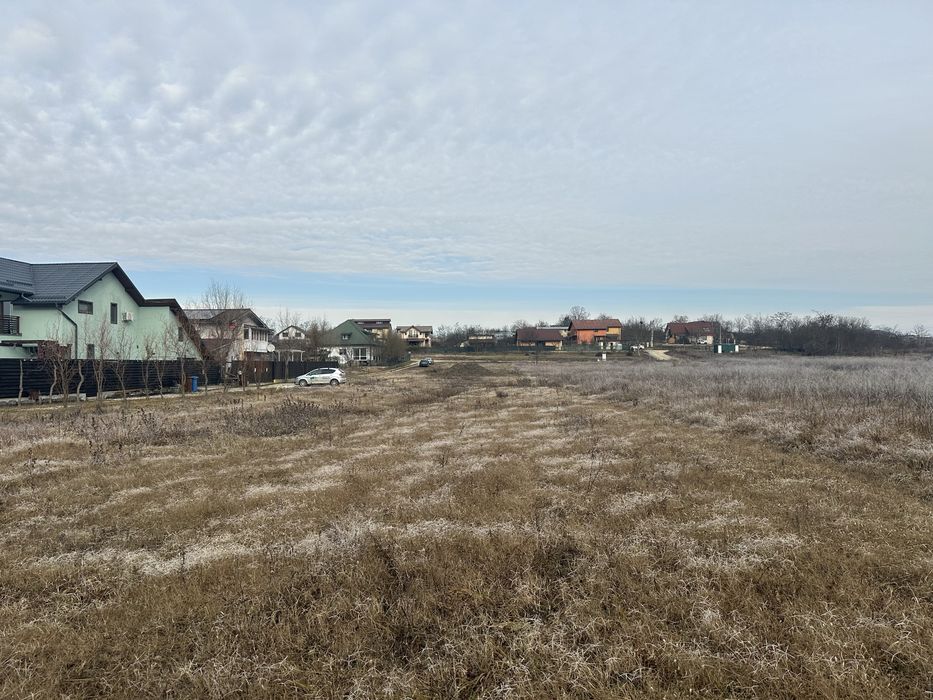 Anunț Vânzare Teren – Strada Îngerașilor, Ilfov, Periș Peris • OLX.ro