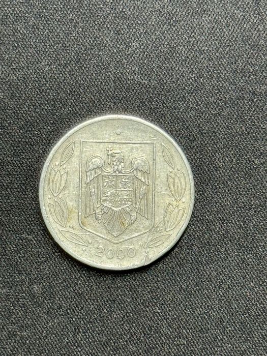 Moneda 500 lei veche Targu Frumos • OLX.ro