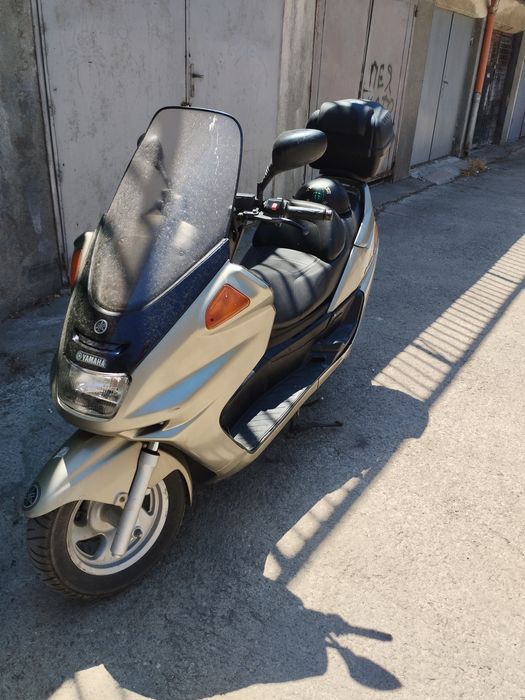 Yamaha Majesty 250 гр. Пловдив Мараша • OLX.bg
