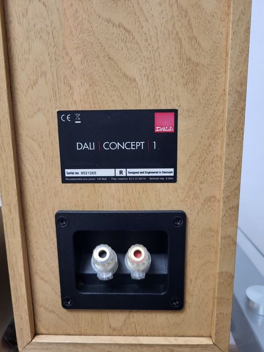 Receiver TEAC CR-H500DNT DALI Concept 1 Medias • OLX.ro