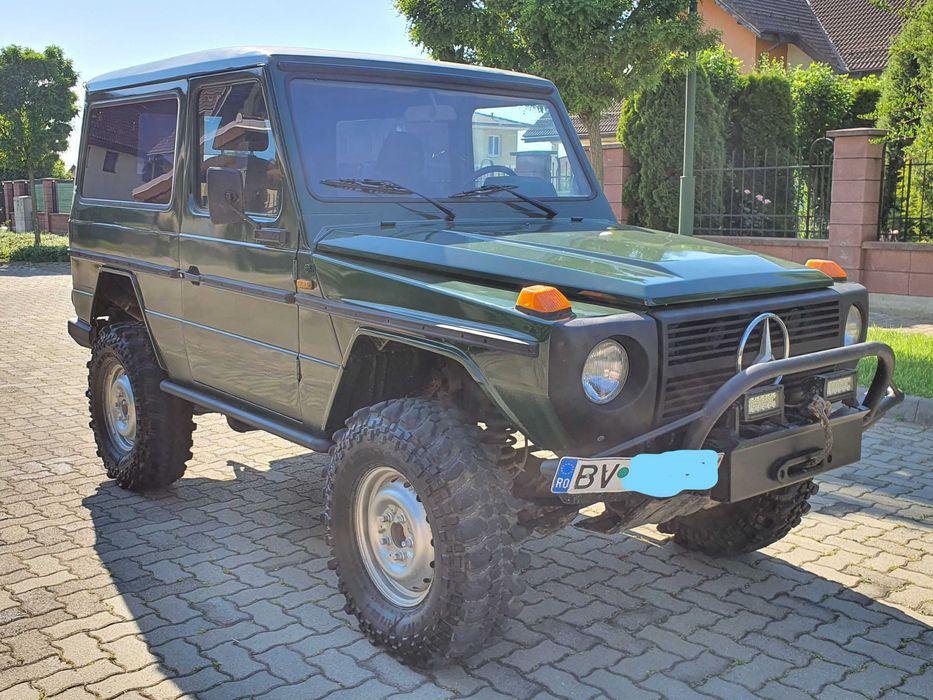 Mercedes G-klass Brasov • OLX.ro