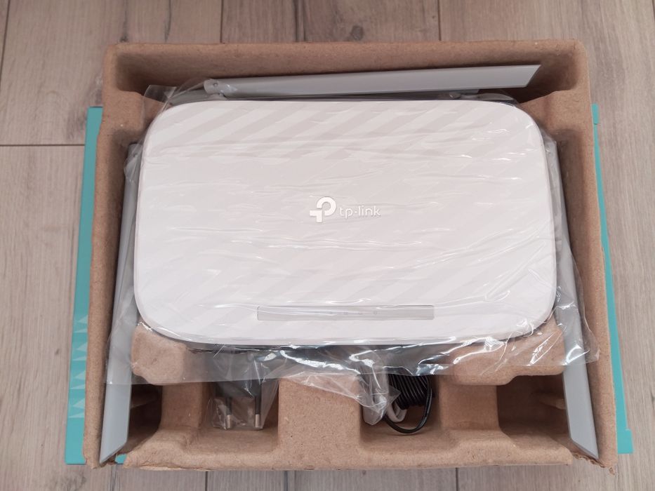 НОВ рутер TP-LINK Archer 5 AC1200 Dual-Band гр. Варна Младост 2 • OLX.bg