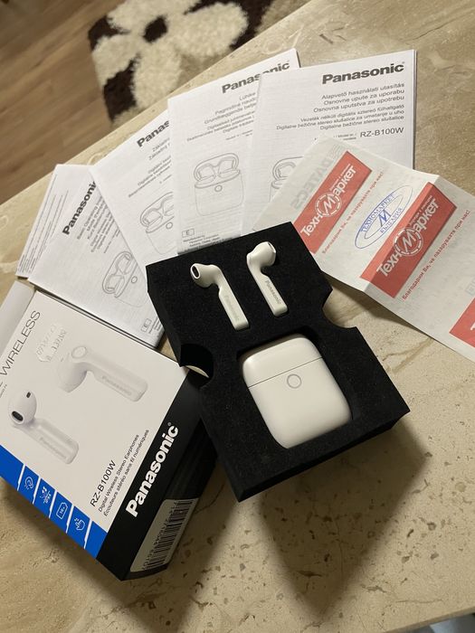 Panasonic RZ-B100W гр. Стражица • OLX.bg