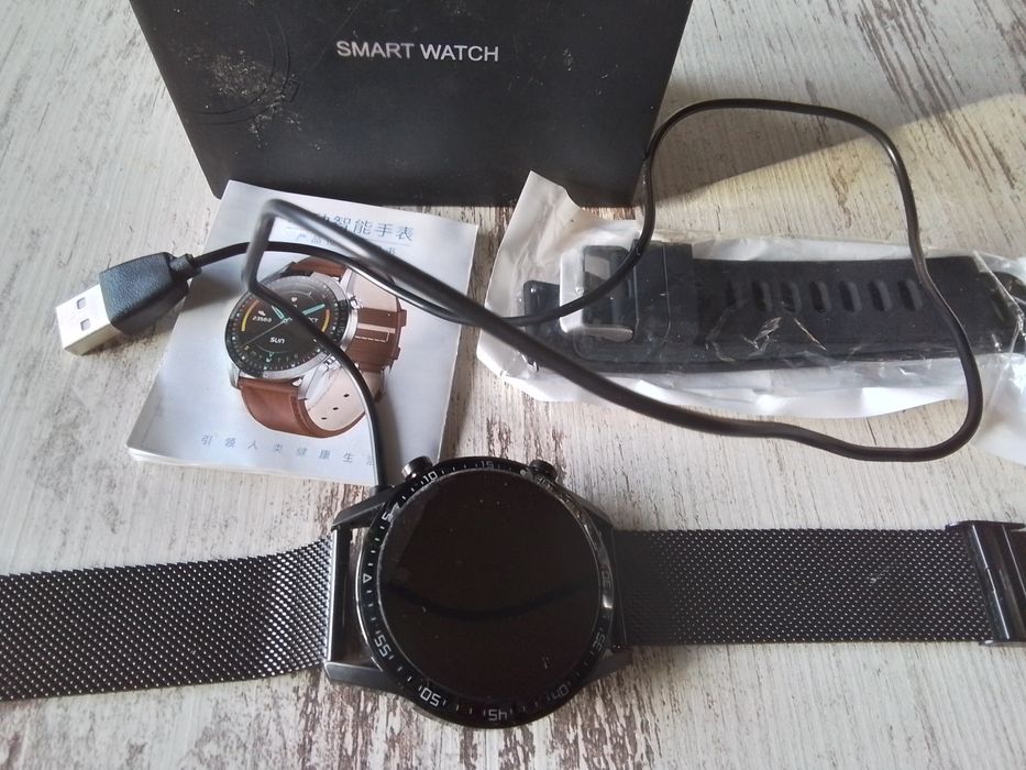 Смарт часовник нов гр. Бургас Възраждане • OLX.bg