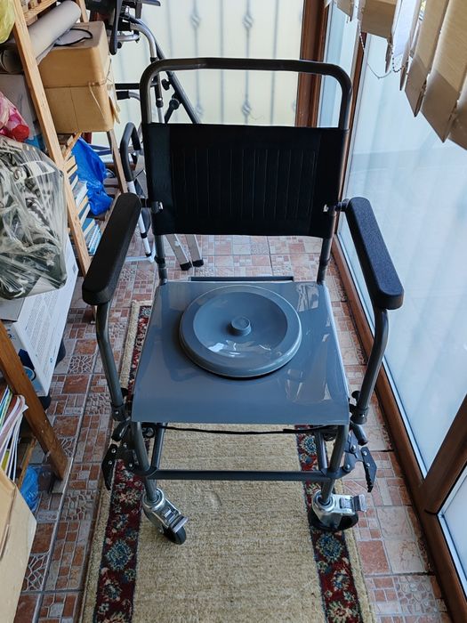 Scaun rulant medical Berceni • OLX.ro