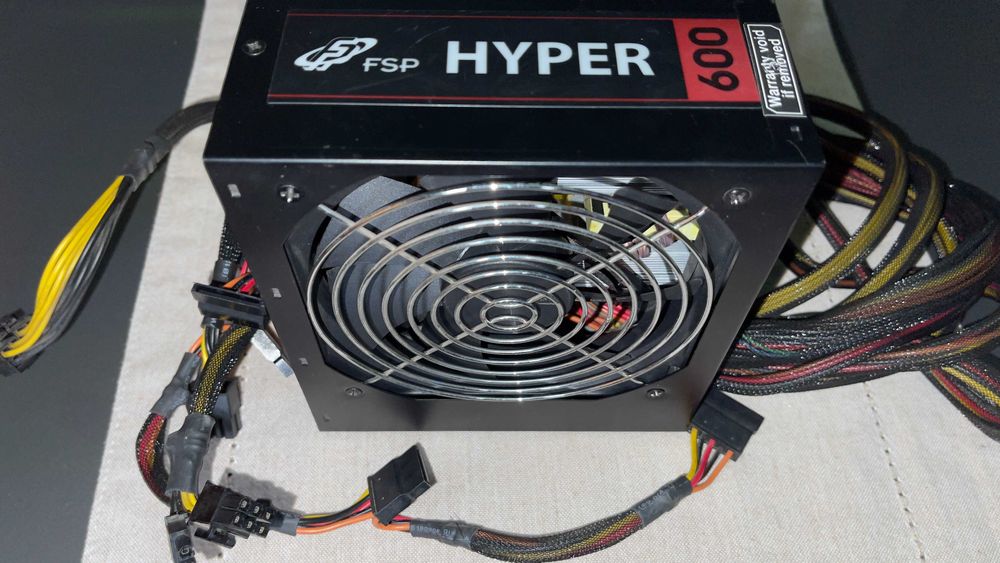 Захранване FSP HYPER 600W гр. София Център • OLX.bg