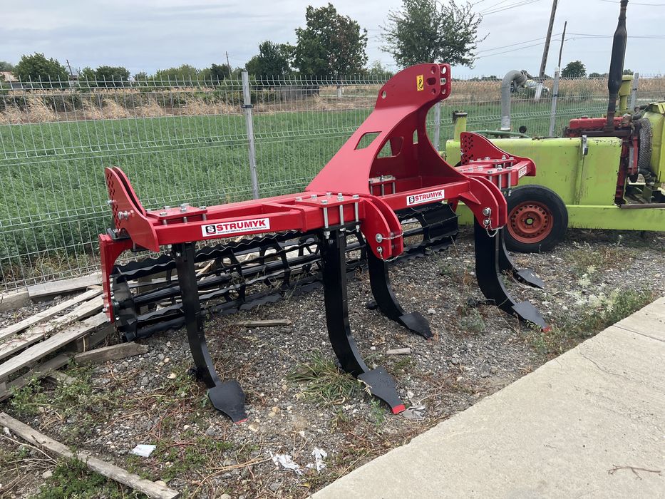 Scarificator Strumyk 5 Ancore/Brate Nou Poiana • OLX.ro