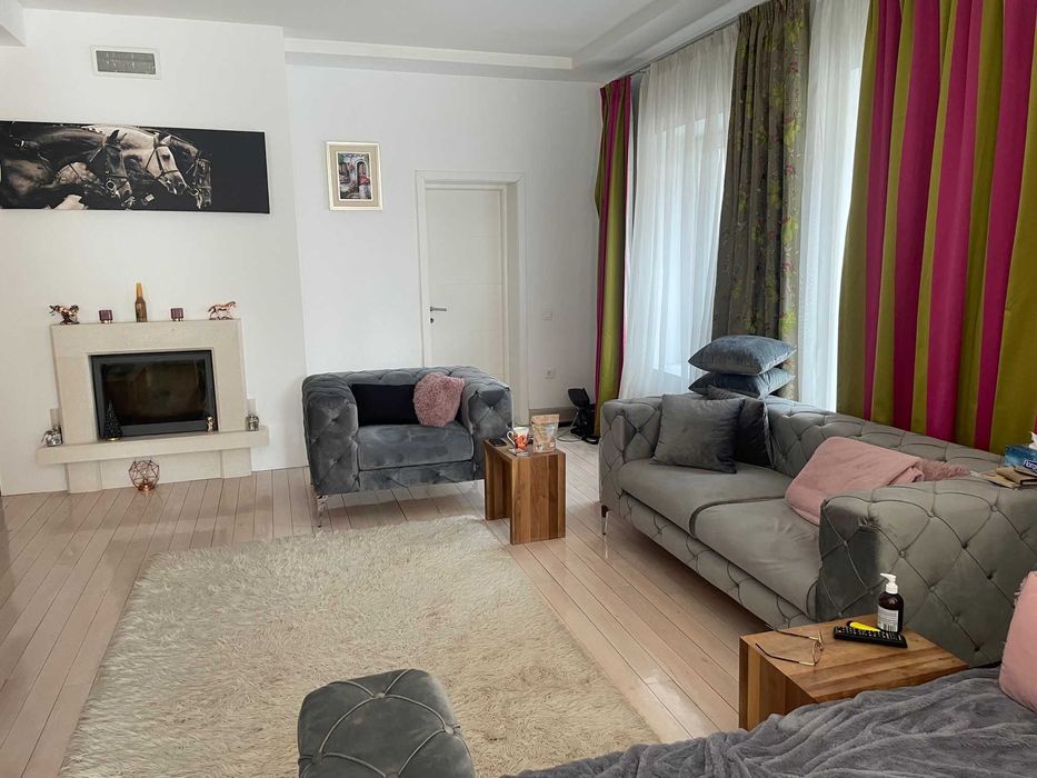 Casa singur in curte - 650 mp teren - zona Parcul SubArini Sibiu • OLX.ro