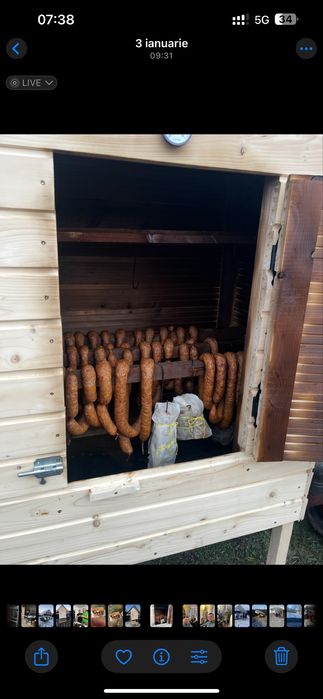 Leagane,Foisoare,Afumatori pergole,Lucrari interioare Suceava • OLX.ro