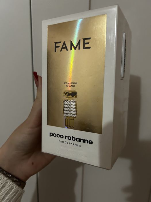 Parfum paco rabanne fame Arad • OLX.ro
