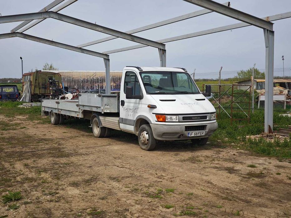 Iveco Daily MINI TIR Pantelimon • OLX.ro