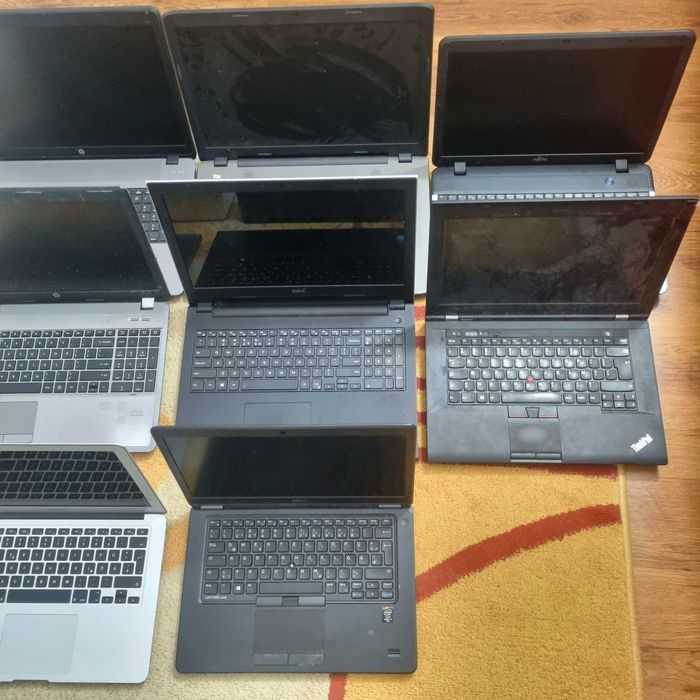 Vand laptop diferite modele functionale/piese Pitesti • OLX.ro