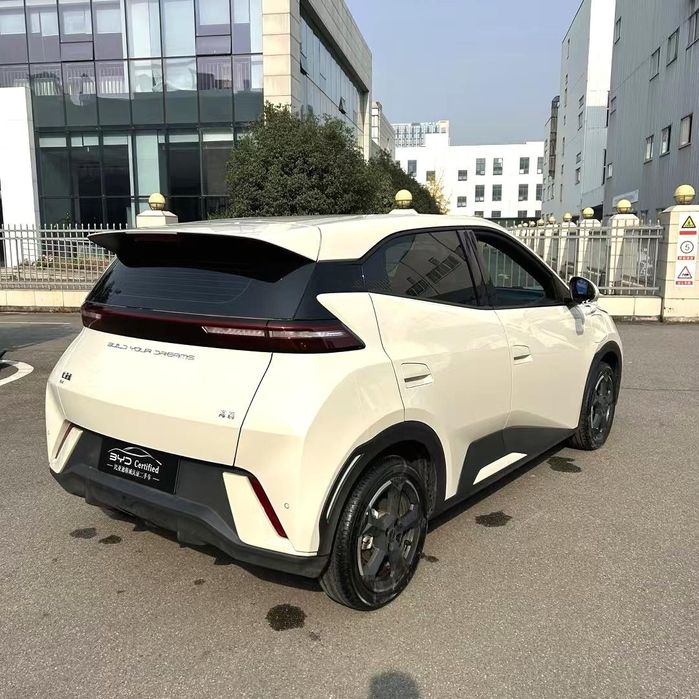 Электромобиль BYD SEAGULL MAX 405 KM - Другие Алматы на Olx