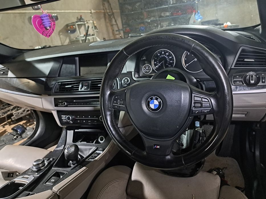 Volan CU AIRBAG M paket pachet sport BMW f10 f11 seria 5 Bucuresti ...