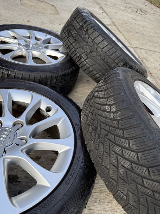 Jante audi r16 cu ce anvelope de iarna Saratel • OLX.ro