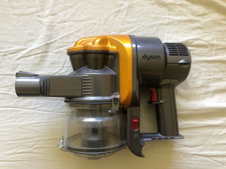 Dyson dc16 акумулаторна прахосмукачка гр. Пловдив Център • OLX.bg
