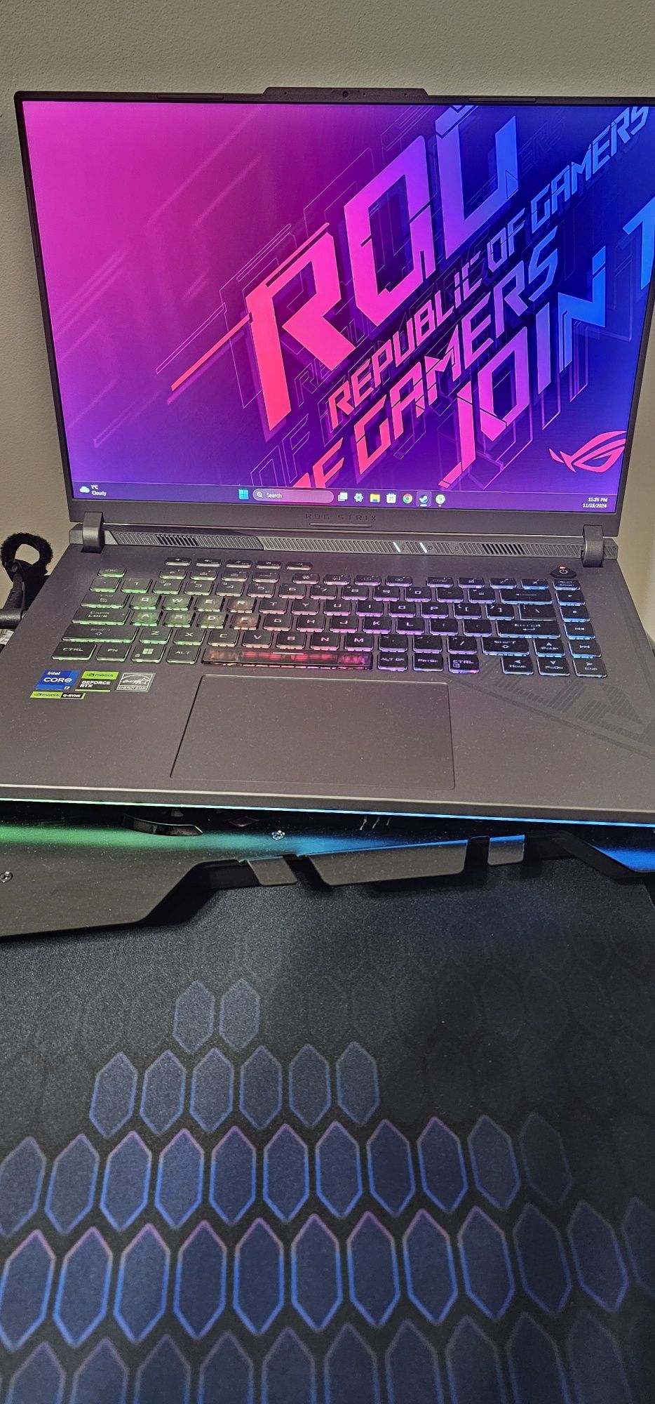 Laptop Gaming Asus ROG Cluj-Napoca • OLX.ro Laptop Gaming Asus ROG Cluj-Napoca • OLX.ro