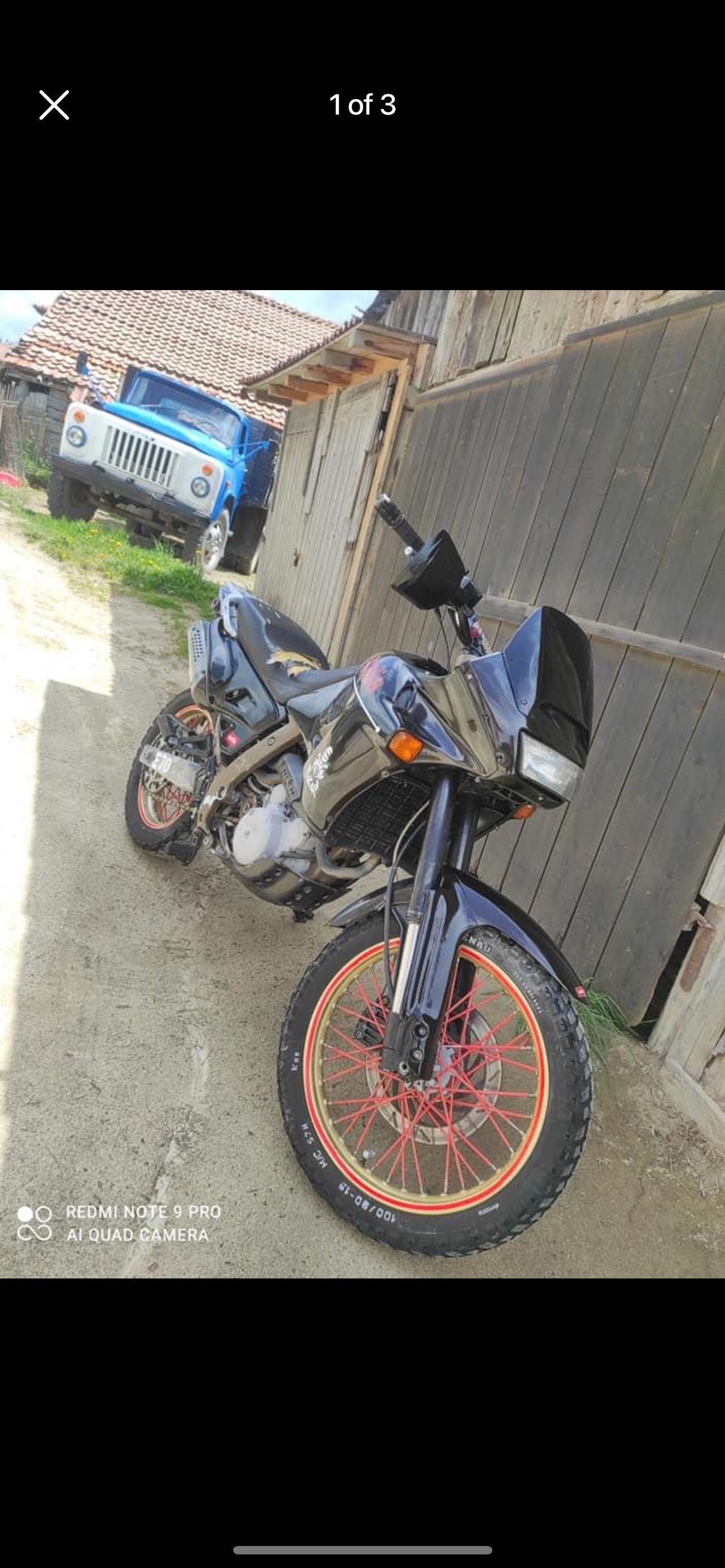 Aprilia Pegaso 650 на части гр. Якоруда • OLX.bg