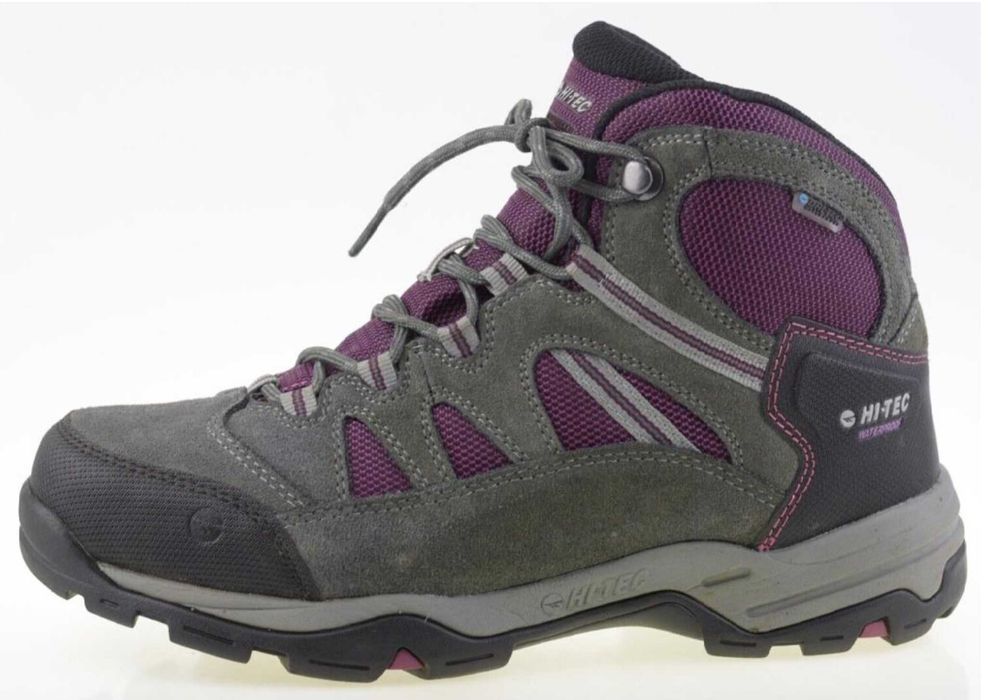 Дамски трекинг/туристически обувки/полуботи HI-TEC - № 40 гр. Варна ...