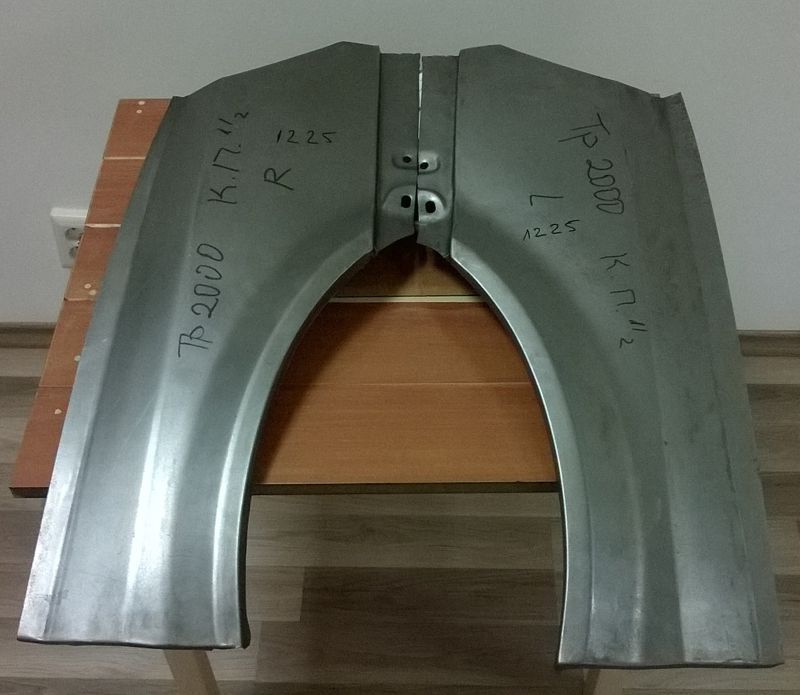 Едрогабаритни части - Форд Транзит гр. София Орландовци • OLX.bg