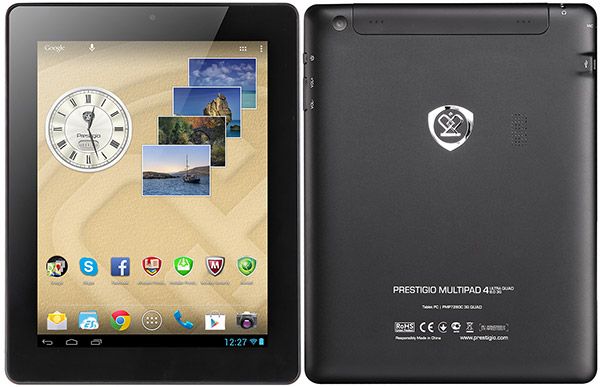 Таблет Prestigio гр. София Люлин 7 • OLX.bg