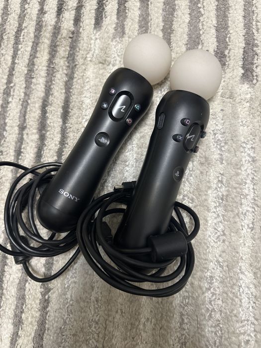 Move controllers за PS 3 с. Драгиново • OLX.bg