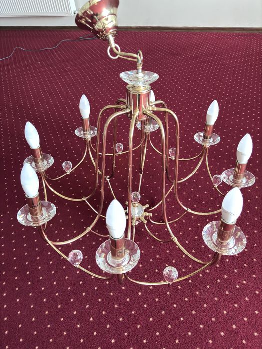 Candelabre si lustre Tecuci • OLX.ro