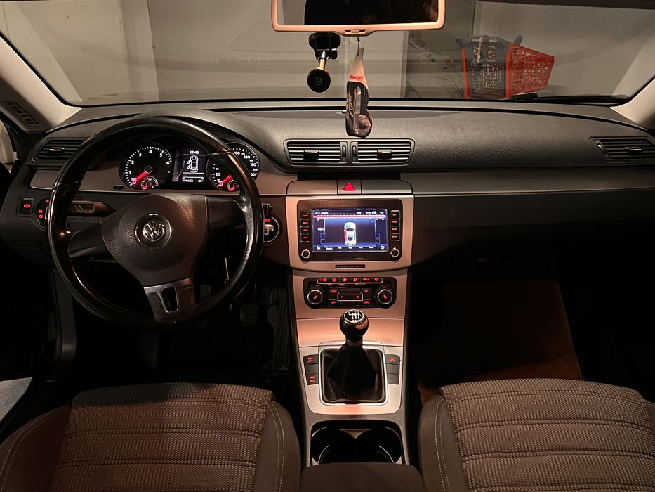 Vw passat cc 1.8 benzina/ 160c,/ schimb masina uber Bucuresti Sectorul ...