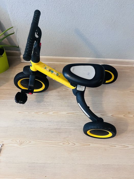 2 в 1 балансколело и триколка гр. Хасково Център • OLX.bg