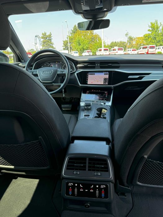 Audi A6 C8 Avant Mild Hibrid 91.200 km Bacau • OLX.ro