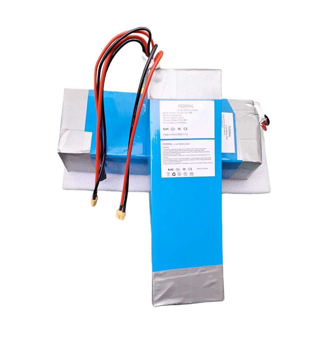 Baterie 48v12.5AH pentru trotineta electrica Kugoo Federal Quick Volt ...