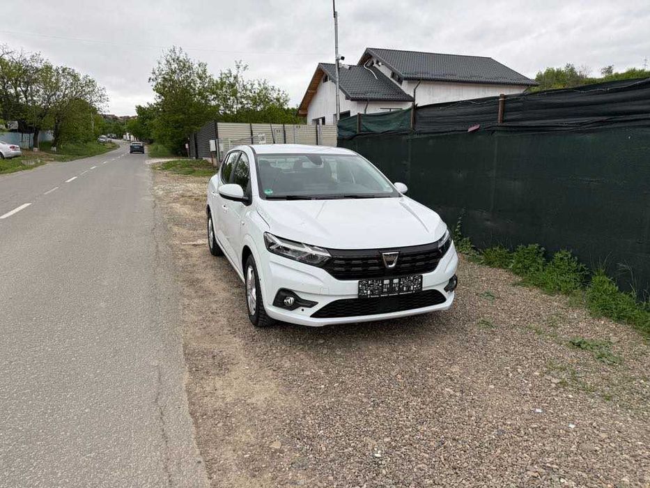Sandero 2021 GPL AUTOMAT Import Germania Iasi • OLX.ro