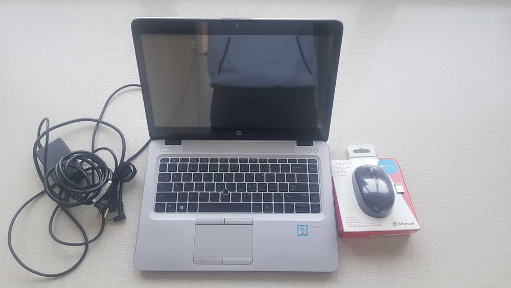 Laptop HP EliteBook 840 G3, Folosit dar in stare excelenta! Cluj-Napoca ...
