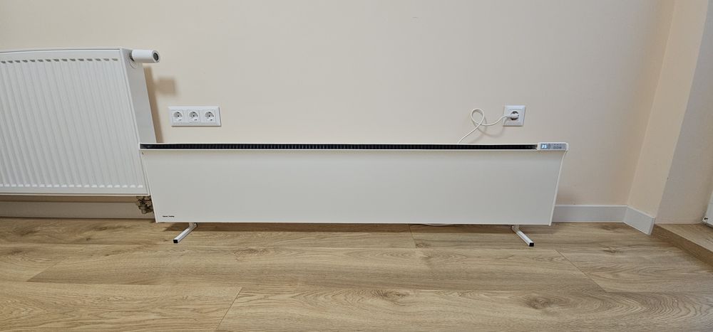 Конвектор ADAX GLAMOX TPA 20 гр. Варна Възраждане 1 • OLX.bg