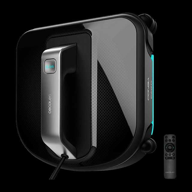 Робот за Почистване на Стъкла Cecotec Conga WinDroid 970 гр. Враца ...
