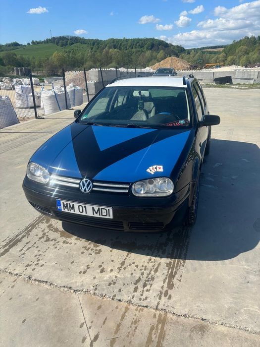 Vând golf 4 1.9 ALH Targu Lapus • OLX.ro