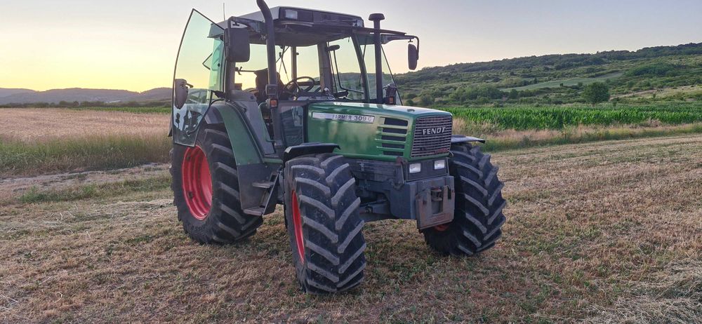 Tractor Fendt 309c Varsolt • OLX.ro