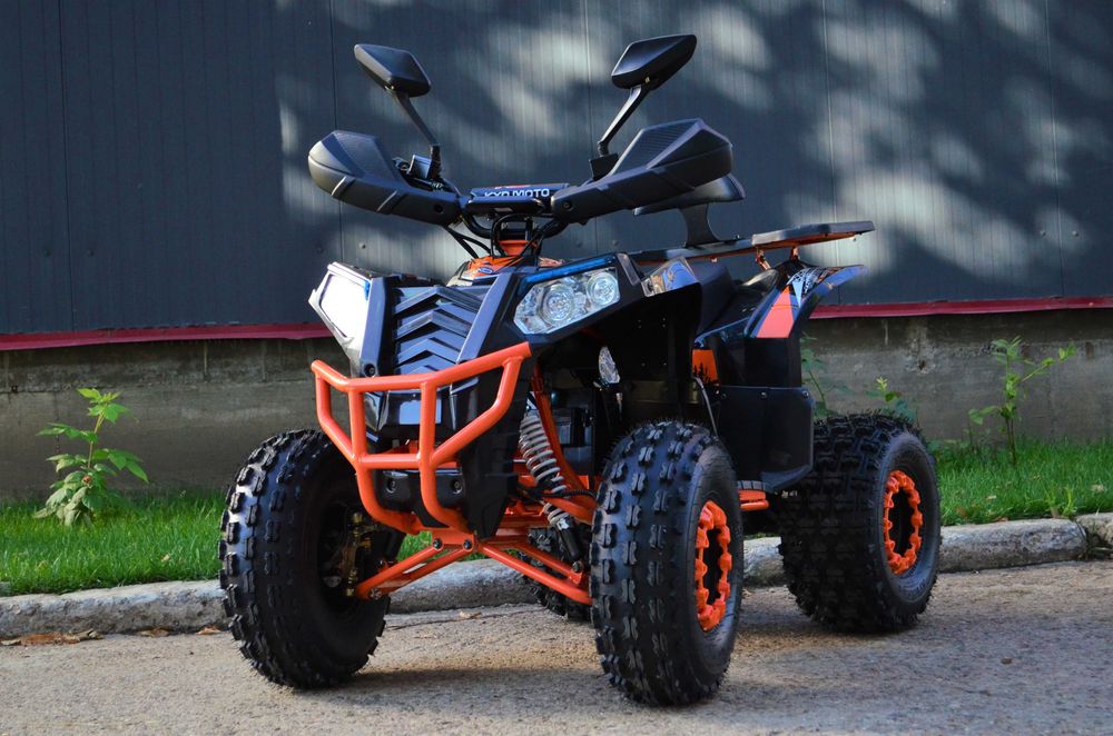 ATV Electric Kxd Commander Appolo 1200w 48w Cluj-Napoca • OLX.ro