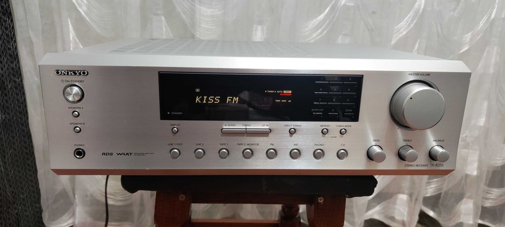 Amplificator Audio Onkyo TX-8255 Statie Audio Amplituner Audio Bucuresti Sectorul 4 • OLX.ro