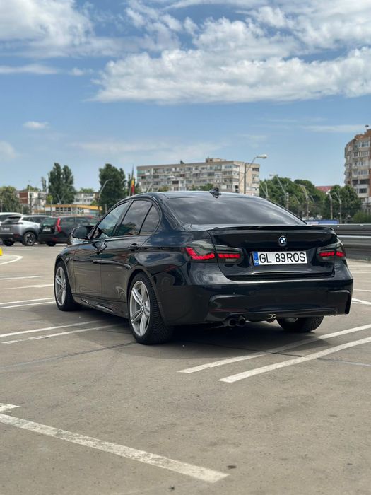 Bmw seria 3 F30 330D Galati • OLX.ro